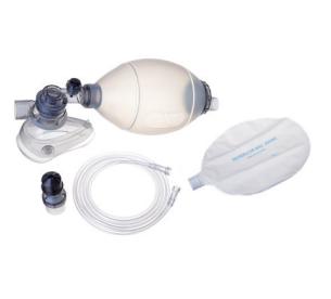 China Manual Resuscitation Bag – Durable, Reusable, Latex-Free for Emergency Use for sale