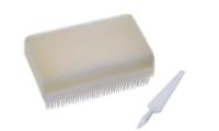 China Hand Scrub Brush for Medical Use – Ergonomically Designed, Long-Lasting, Anti-Bacterial Bristles for Healthcare Environments for sale