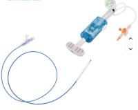 China Precision Ureteral Dilation Balloon Catheter with Radiopaque Markers, High-Pressure Capability, and Flexible Design for Urological Procedures for sale