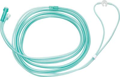 China Flexible O2 & CO2 Cannula for Enhanced Patient Comfort and Accurate Gas Sampling for sale