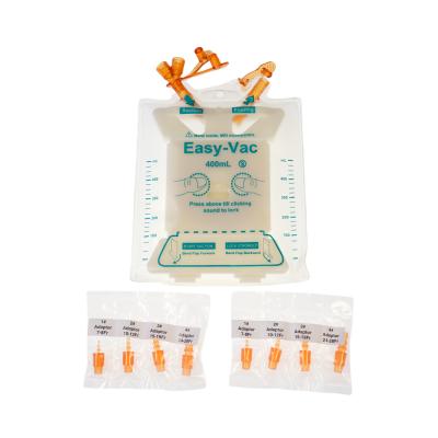 China Sterile Easy-Vac Suction Reservoir for Safe Fluid Collection in Healthcare Settings for sale