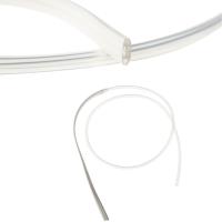 China Biocompatible Silicone Flat Fluted Drain with Grooved Inner Wall – 3/4 & Full Fluted Types for sale