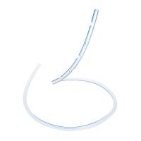 China Silicone Round Perforated Drain – Medical-Grade Drainage Solution with X-Ray Visibility for sale