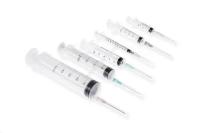 China 50ml and 60ml Luer Lock Syringe Sterile Individually Sealed Medical Grade Disposable Sterile Syringe for sale