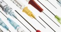 China Disposable Hypodermic Needle 13-38mm | CE & ISO Approved Class II Stainless Steel Sharp Injection Needle with Color-Coded Hub 100% Individually Packaged for sale