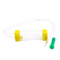 China 100mL Glass Burette with Teflon Stopcock and Graduated Scale for Precise Laboratory Measurements for sale