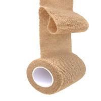 China FDA Approved 100% Cotton Elastic Bandage with 5 Years Shelf Life for Wound Dressing for sale