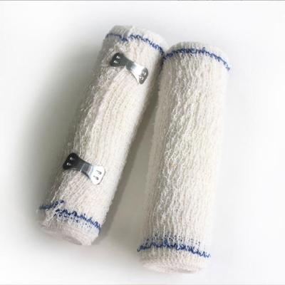 China Individually Wrapped FDA Approved Elastic Crepe Bandage with 5 Years Shelf Life for Medical Use for sale