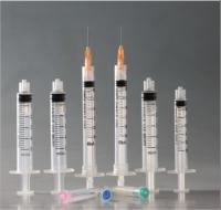 China Disposable Injection Syringes for sale