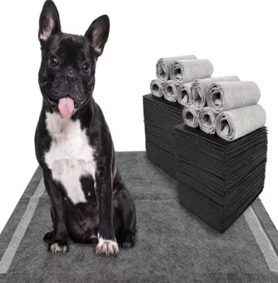 China Super Absorbent Quick-Drying Leak-Proof Pet Pads and Training Pads for Dogs and Cats for sale