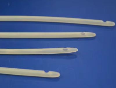 China Medical Grade Silicone Single Lumen Catheter For Critically Ill Patients for sale