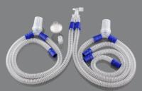 China Anti-kinking Tubing Breathing Circuit Premium Disposable Breathing System For ICU Respiratory Support for sale