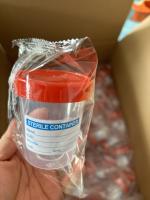 China Urine Collection Cup - Essential Hospital Sampling Consumables for Health Examination Centers for sale