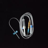 China Luer Lock vs. Luer Slip Disposable Infusion Set Medical Distribution Wholesale for sale