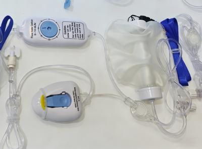 China Disposable Multi-rate PCA Infusion Pump with 60-600ml Large Capacity and Patient-Controlled Analgesia for Postoperative Pain Management for sale