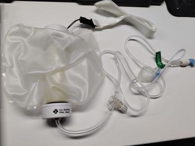China Elastomeric Infusion Pump Patient Controlled Analgesia Pump Chronic Treatment for sale