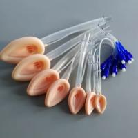China ISO 13485 Certified Laryngeal Mask Airway for General Anesthesia with Medical Grade Silicone for sale