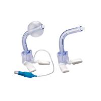 China Tracheostomy Tube with High Volume Low Pressure Cuff for Long-term Airway Management and Radiopaque Line for sale