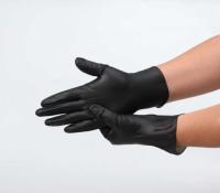 China Premium Nitrile Examination Gloves Powder-Free Latex-Free Heavy Duty Multi-Purpose Protective Gloves for Laboratory, Beauty, and Industrial Use for sale