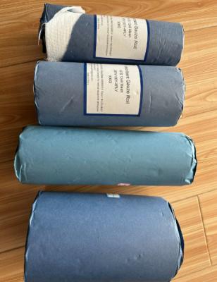 China 100% Plain Cotton Hydrophilic Compressed Gauze Roll for Medical and First Aid Bandage for sale