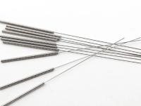 China Disposable Sterile Acupuncture Needles Medical Grade Stainless Steel Individually Packaged CE/ISO Certified Meso Needles for sale