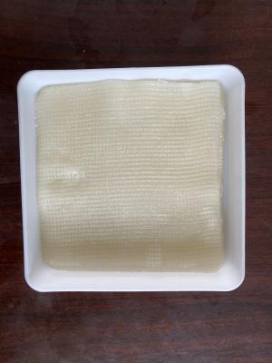 China Medical Paraffin Gauze Sterile Burn Dressing 10×10CM Non-Stick for Moist Wound Healing for sale
