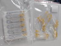 China Sterile Aesthetic 34G Meso Needle with Ultra-Thin Wall Technology for Minimal Sensation and Reduced Bruising & Swelling for sale