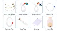 China Anti-reflux One Piece Urine Collection Drainage Stoma Pocket Ostomy Pouch Set Ostomy Bag Urostomy Bag for sale