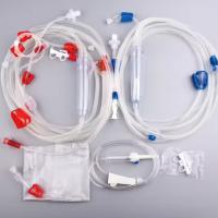 China High-quality Disposable Hemodialysis Tubing for Vascular Access, and Hemodialysis Tubing for Blood Purification and Infusion for sale