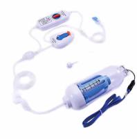 China Medical Disposable Portable Infusion Pump with 15 Flow Rates and Dual Mode Functionality for Patient-controlled Analgesia for sale
