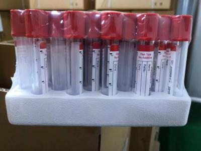 China 5 ML Blood collector Vacuum Sodium Citrate Tube Pack of 100 pcs. for sale