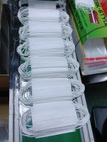 China Sterile 3-Layer Surgical Masks Individually Wrapped 50 Pack Disposable 98% Filtration for sale