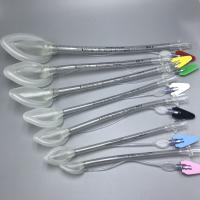 China Disposable Reinforced PVC Laryngeal Masks Airway in High Quality for sale