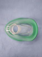 China CE Certified Color Customizable Anesthesia Mask for Hospital Use and Medical Oxygen Delivery for sale
