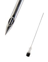China Medical Grade Spinal Anesthesia Needle with Quincke Tip and Pencil Point Whitacre Type for Atraumatic Lumbar Puncture in 25G 26G 27G for sale