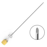 China Medical Grade Spinal Anesthesia Needle with Quincke Tip and Pencil Point Whitacre Type for Atraumatic Lumbar Puncture in 25G 26G 27G for sale