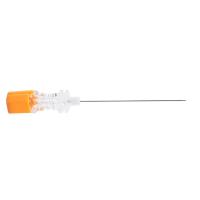 China Medical Grade Spinal Anesthesia Needle with Quincke Tip and Pencil Point Whitacre Type for Atraumatic Lumbar Puncture in 25G 26G 27G for sale