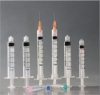China Disposable Sterile Syringe with Luer Lock 60 ML Designed for Safe Accurate Injection and Fluid Aspiration in Medical and Healthcare Settings for sale