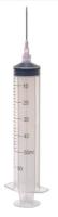 China Disposable Sterile Syringe with Luer Lock 60 ML Designed for Safe Accurate Injection and Fluid Aspiration in Medical and Healthcare Settings for sale