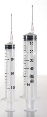 China Disposable Sterile Syringe  Luer Slip Individually Packaged and EO Sterilized for Safe in Clinical Laboratory Research and Veterinary Care for sale