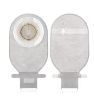 China Medical Consumables one piece colostomy bags combining skin barrier and pouch into a single unit for easy ostomy management for sale