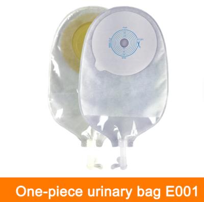 China New Arrival Wholesale Price Colostomy Bag Medical One Piece Urostomy Bag Pouch of Stoma for sale