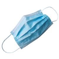 China Non Woven Mask 3Ply Face Mask Medical Customized Logo Surgical Disposable Medical Disposable Face Mask for sale
