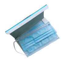 China Non Woven Mask 3Ply Face Mask Medical Customized Logo Surgical Disposable Medical Disposable Face Mask for sale