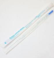 China Disposable Medical Urinary Catheter 40cm PVC Nelaton Catheter for sale
