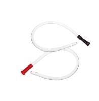 China 14Fr Medical Sterile Urethral PVC Intermittent Catheter for sale