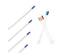 China 14Fr Medical Sterile Urethral PVC Intermittent Catheter for sale