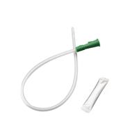 China Sterile Hydrophilic Intermittent Catheter 6-18 Fr Outer Diameter for sale
