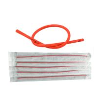 China Red Latex Urethral Foley Catheter Fr6-Fr30 for sale