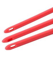 China Red Latex Urethral Foley Catheter Fr6-Fr30 for sale